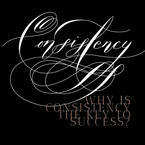 Consistency is Key (Why it's Critical for a Wedding Stationery Businesses)